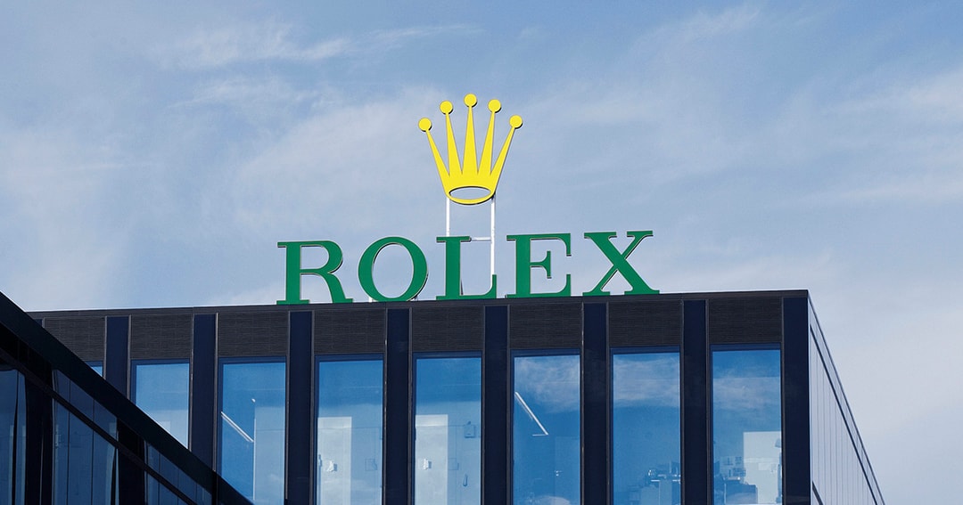 롤렉스, 1조3천억 원 투자해 새로운 생산 시설 짓는다? | Hypebeast.KR | 하입비스트