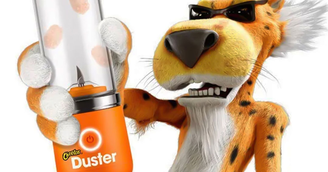 '치토스 가루' 만들 수 있는 치토스 더스터 출시 | Hypebeast.KR | 하입비스트