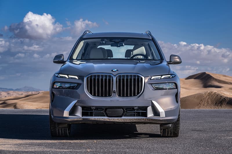 BMW, 새로운 디자인으로 돌아온 플래그십 SUV ‘뉴 X7’ 국내 출시 | Hypebeast.KR | 하입비스트