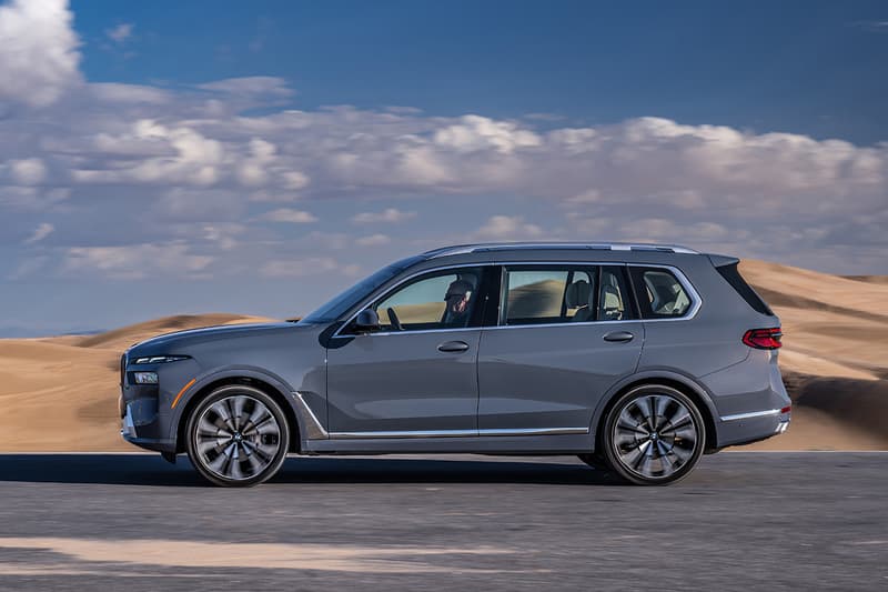 BMW, 새로운 디자인으로 돌아온 플래그십 SUV ‘뉴 X7’ 국내 출시 | Hypebeast.KR | 하입비스트
