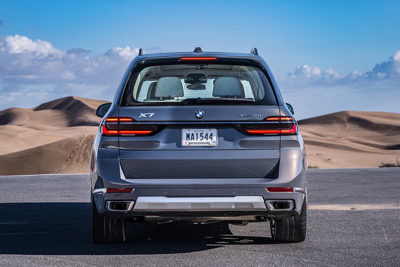 BMW, 새로운 디자인으로 돌아온 플래그십 SUV ‘뉴 X7’ 국내 출시 | Hypebeast.KR | 하입비스트