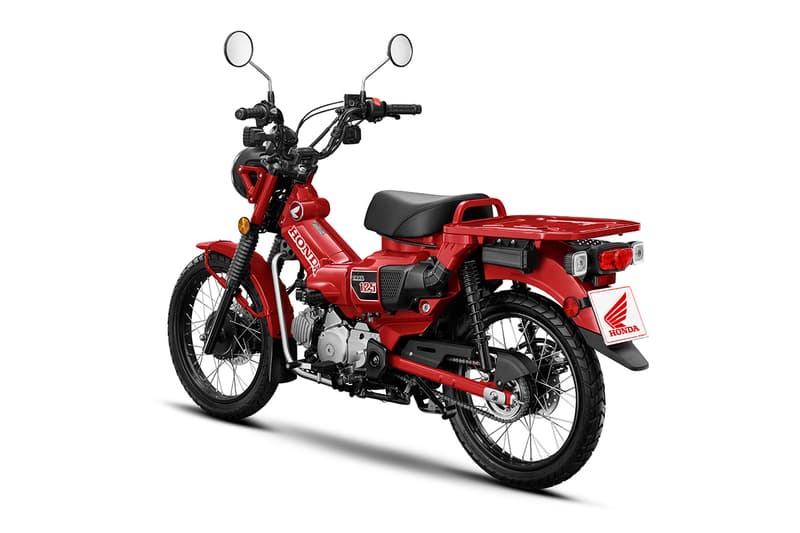 혼다 ‘CT125’가 국내 최초로 출시된다 | Hypebeast.KR | 하입비스트