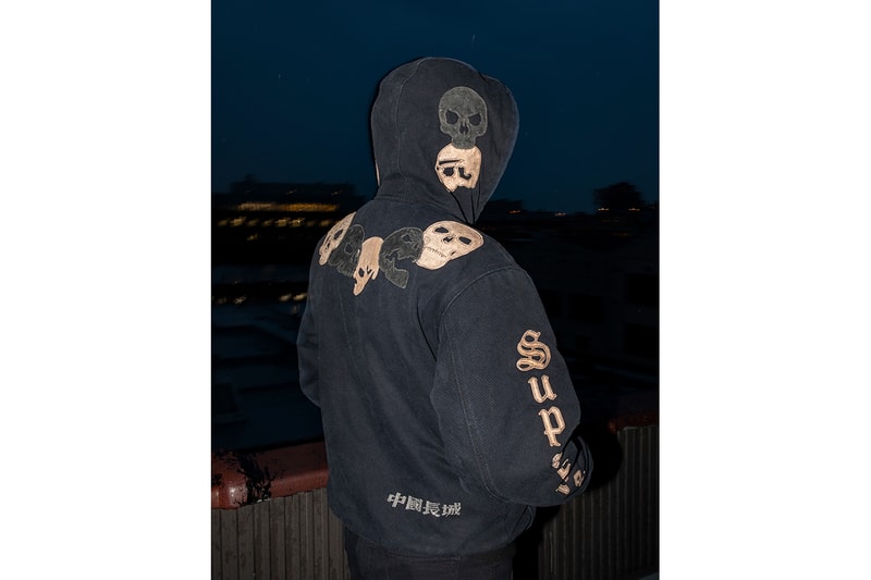 더 그레이트 차이나 월 x 슈프림 2022 협업 컬렉션 발매 정보 | Hypebeast.KR | 하입비스트