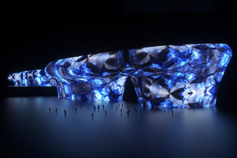 서울 DDP를 빛으로 수놓는 ‘서울라이트’ 개막 | Hypebeast.KR | 하입비스트