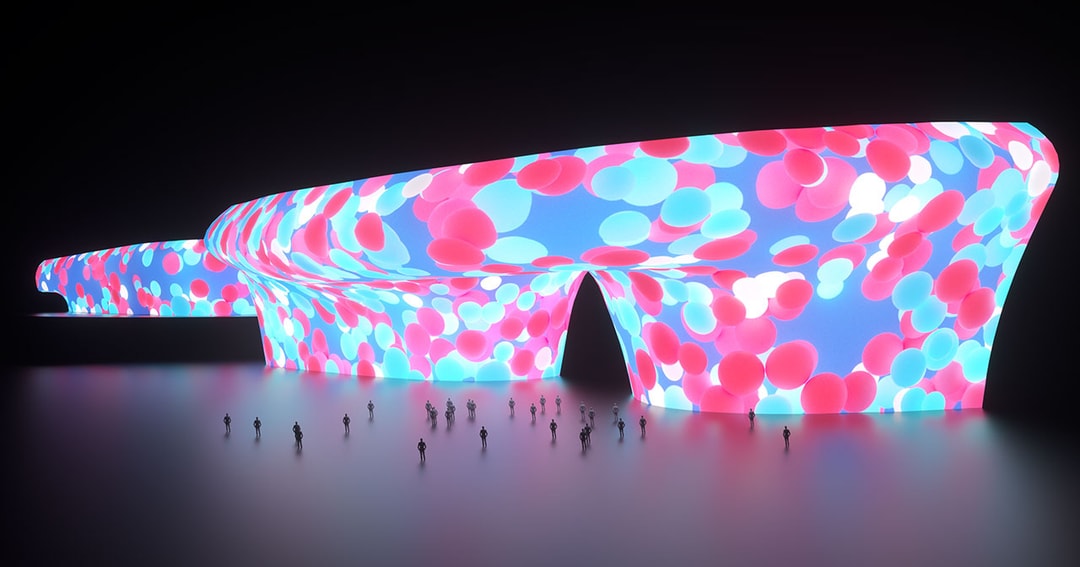 서울 DDP를 빛으로 수놓는 ‘서울라이트’ 개막 | Hypebeast.KR | 하입비스트