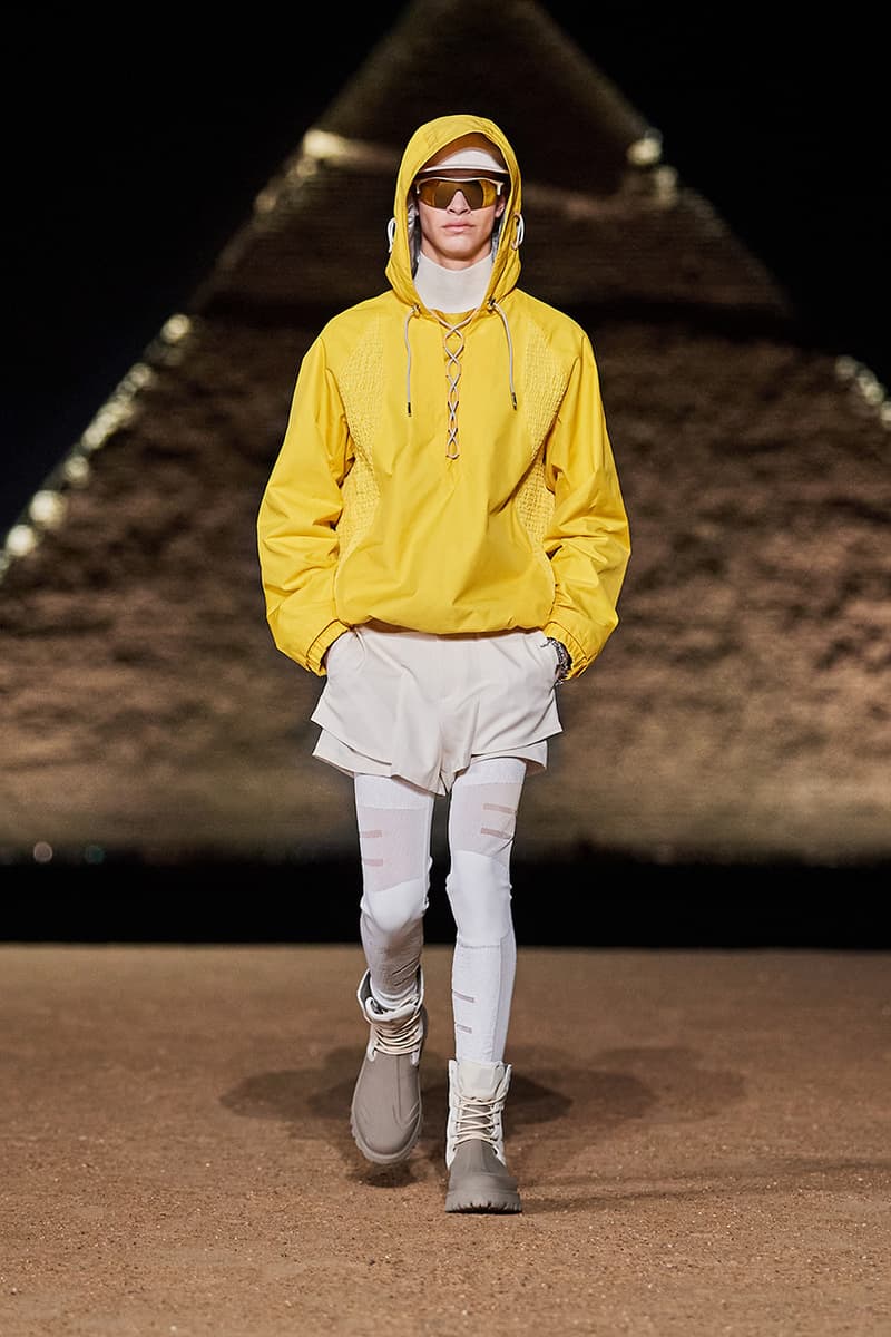 킴 존스의 디올 2023 프리폴 컬렉션 런웨이 살펴보기 | Hypebeast.KR | 하입비스트