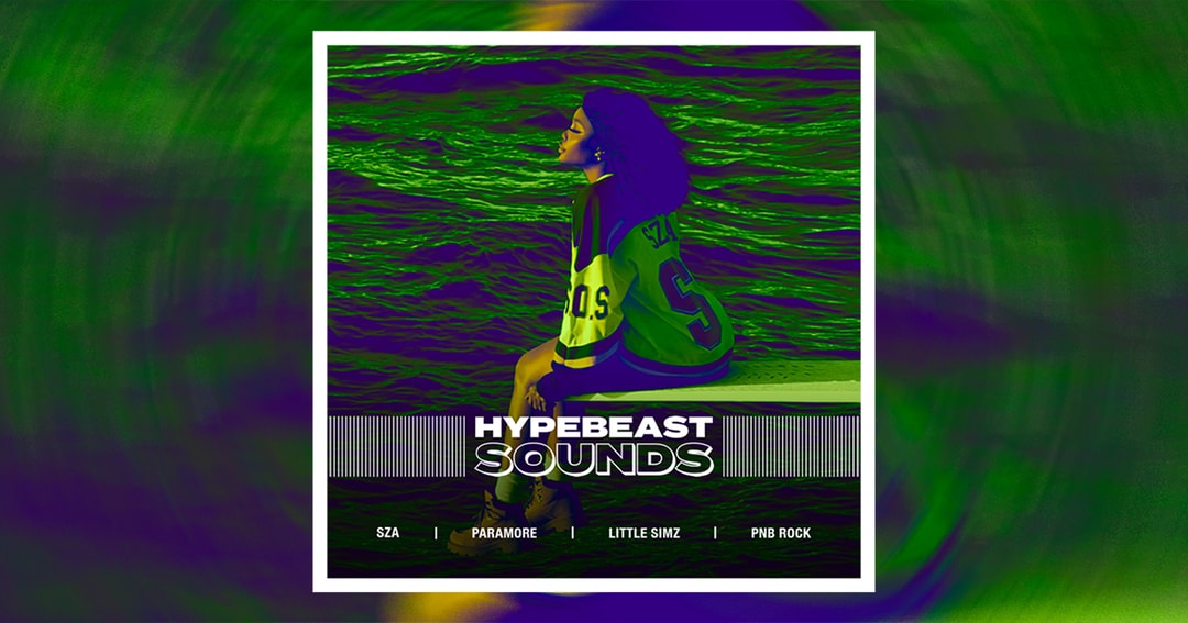 HYPEBEAST SOUNDS: 시저, 파라모어, 리틀 심즈, PnB 록 등 | Hypebeast.KR | 하입비스트