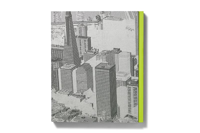 20주년 맞이한 HUF, 아카이브 북 출간 | Hypebeast.KR | 하입비스트