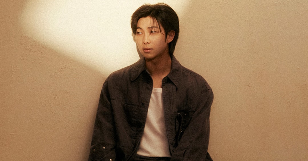방탄소년단 RM의 솔로 앨범, ‘Indigo’가 바이닐로 출시됐다 | Hypebeast.KR | 하입비스트