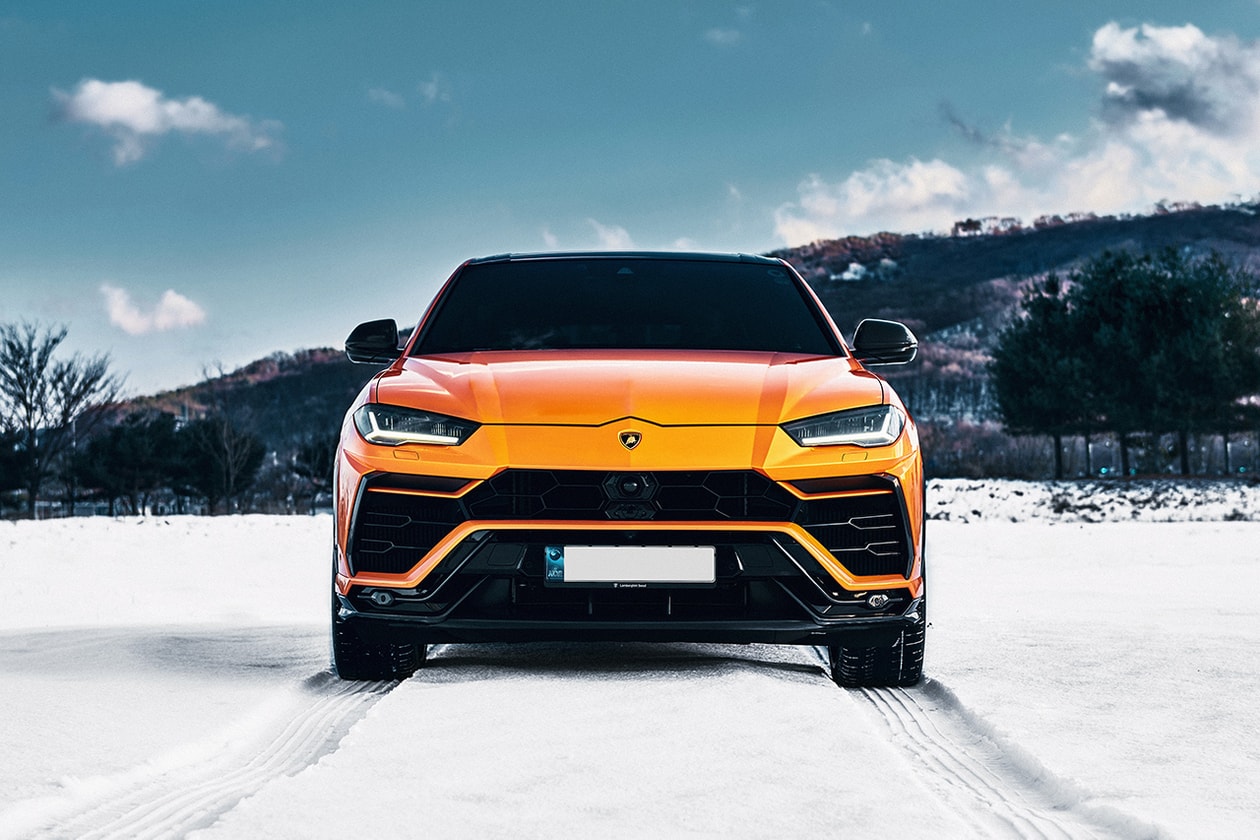 DRIVERS: 김강민 & 2021 람보르기니 우루스 펄 캡슐 | Hypebeast.KR | 하입비스트