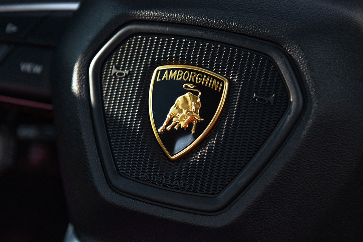 DRIVERS: 김강민 & 2021 람보르기니 우루스 펄 캡슐 | Hypebeast.KR | 하입비스트