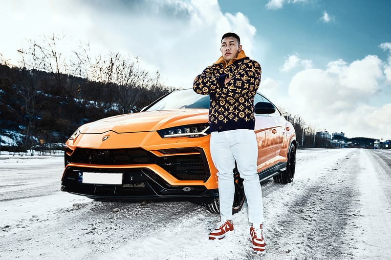 DRIVERS: 김강민 & 2021 람보르기니 우루스 펄 캡슐 | Hypebeast.KR | 하입비스트
