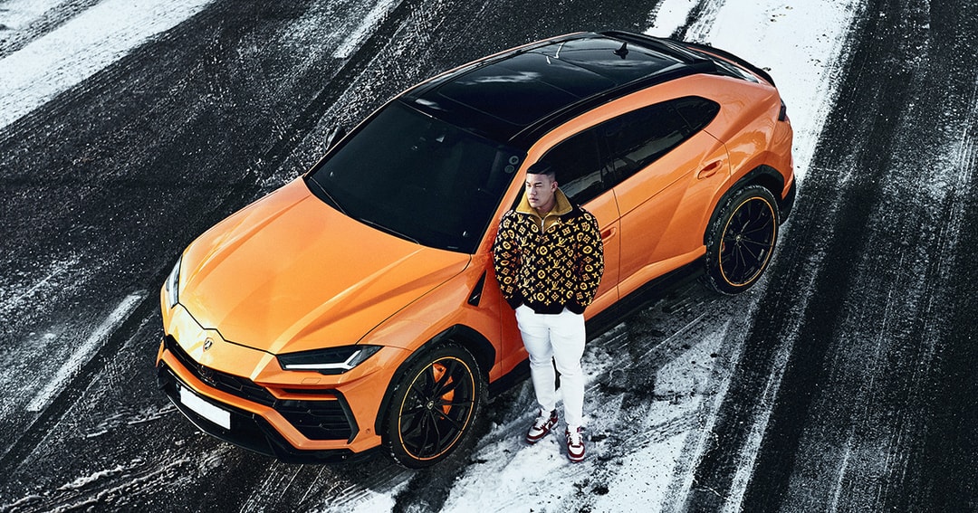 DRIVERS: 김강민 & 2021 람보르기니 우루스 펄 캡슐 | Hypebeast.KR | 하입비스트