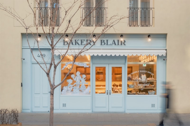 노티드, 다운타우너 만든 GFFG, 이번에는 빵집 ‘베이커리 블레어’ 연다 | Hypebeast.KR | 하입비스트