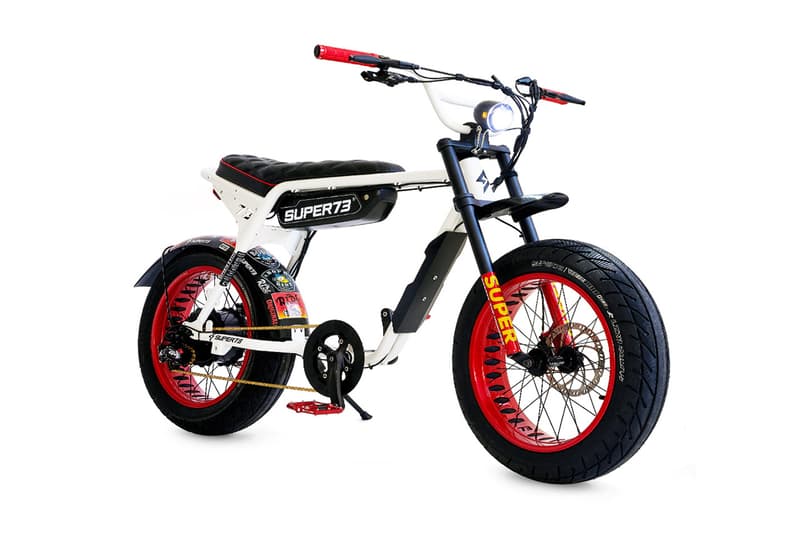 KREAM, BT21 x 슈퍼73 바이크 온라인 단독 발매 | Hypebeast.KR | 하입비스트