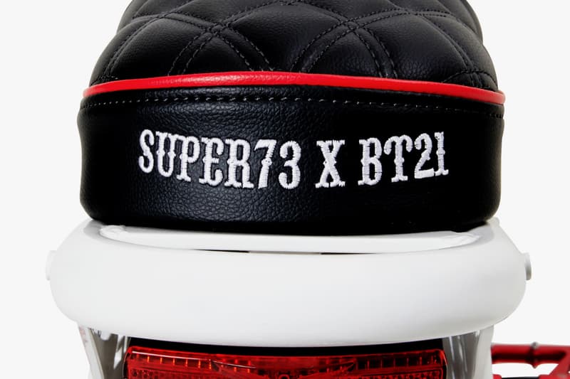 KREAM, BT21 x 슈퍼73 바이크 온라인 단독 발매 | Hypebeast.KR | 하입비스트