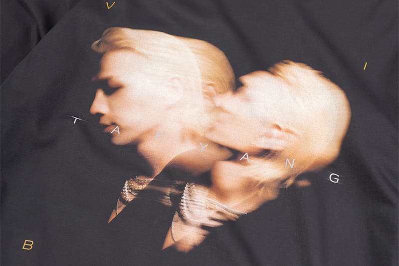 태양 'VIBE' 머천다이즈 공식 출시 정보 | Hypebeast.KR | 하입비스트