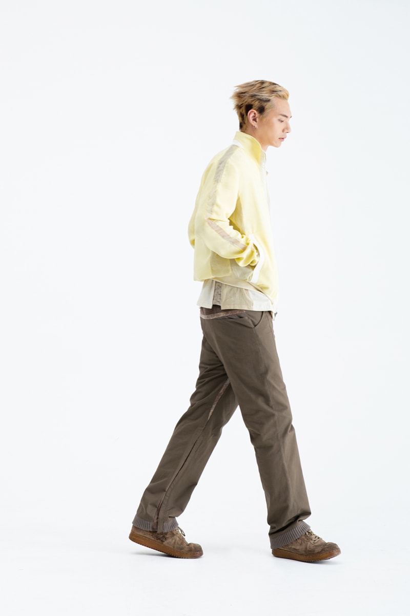 엑슬림 에피소드 3 첫 번째 아이템 목록 및 룩북 | Hypebeast.KR | 하입비스트