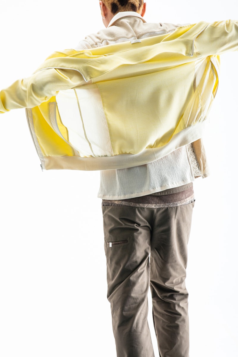 엑슬림 에피소드 3 첫 번째 아이템 목록 및 룩북 | Hypebeast.KR | 하입비스트