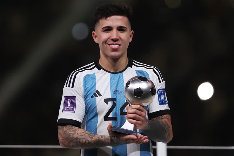 엔소 페르난데스, EPL 역대 최고 이적료로 첼시 FC 이적한다 | Hypebeast.KR | 하입비스트