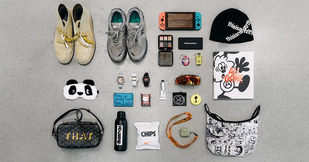 Essentials: 디스이즈네버댓 최종규 | Hypebeast.KR | 하입비스트