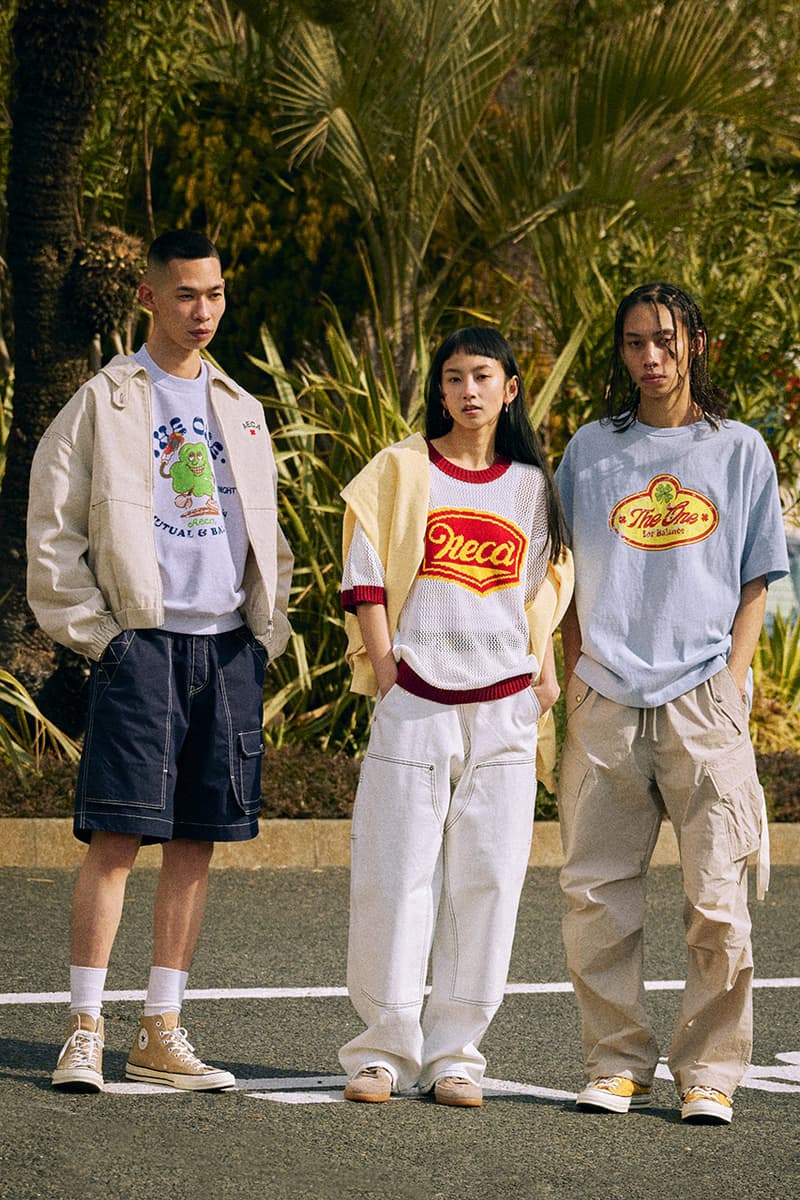 에이카, 2023 봄, 여름 컬렉션 캠페인 및 출시 정보 공개 | Hypebeast.KR | 하입비스트