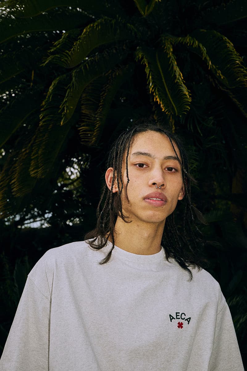 에이카, 2023 봄, 여름 컬렉션 캠페인 및 출시 정보 공개 | Hypebeast.KR | 하입비스트