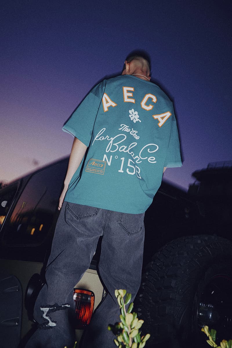 에이카, 2023 봄, 여름 컬렉션 캠페인 및 출시 정보 공개 | Hypebeast.KR | 하입비스트