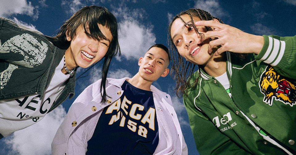 에이카, 2023 봄, 여름 컬렉션 캠페인 및 출시 정보 공개 | Hypebeast.KR | 하입비스트