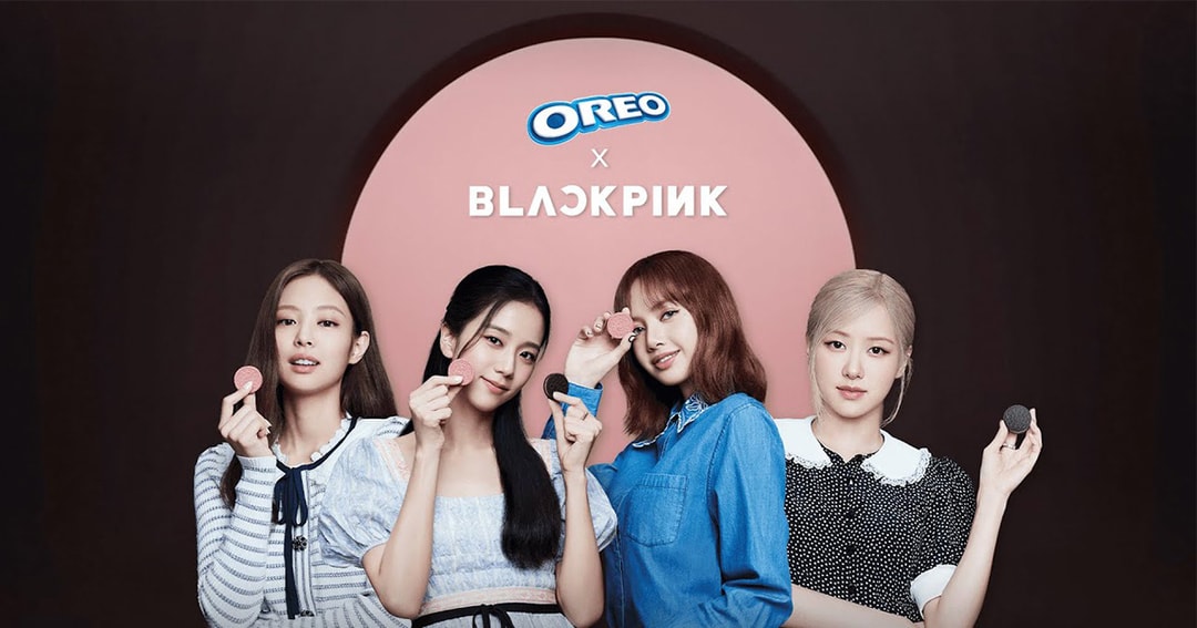 블랙핑크 x 오레오, ‘블랙’ & ‘핑크’맛 한정판 출시 | Hypebeast.KR | 하입비스트