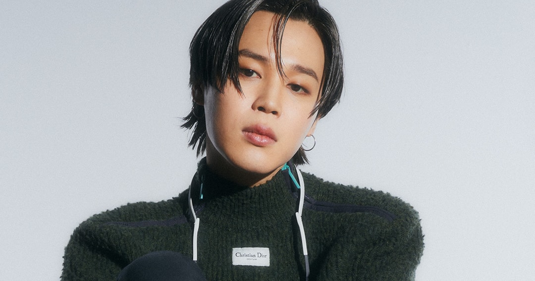 BTS 지민의 첫 솔로 앨범 '페이스' 3월 24일 발매 | Hypebeast.KR | 하입비스트