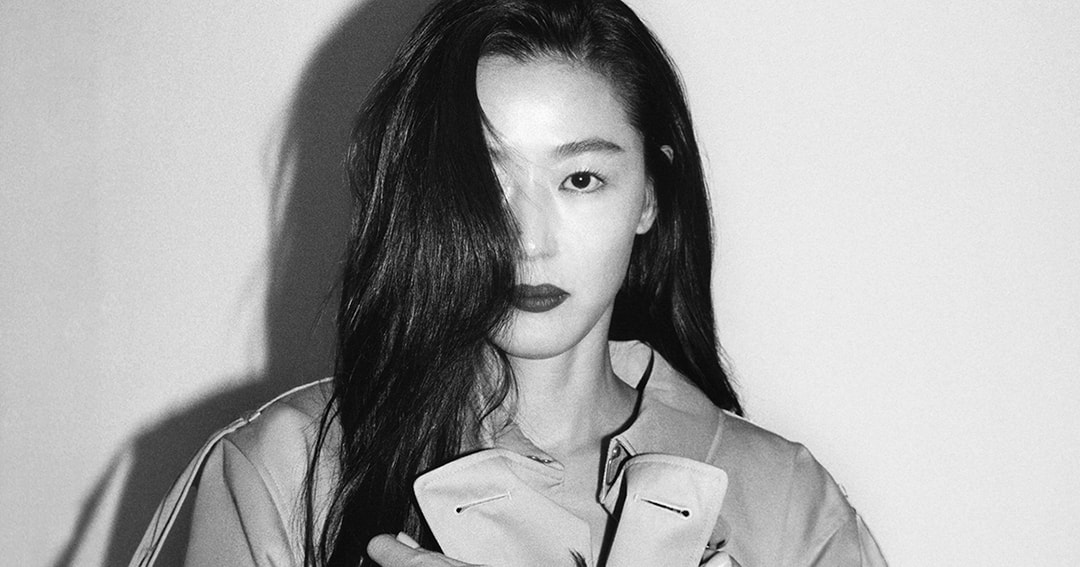 전지현 사진 포함, 다니엘 리의 첫 번째 버버리 캠페인 공개 | Hypebeast.KR | 하입비스트