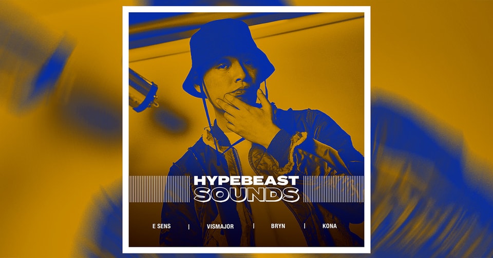 HYPEBEAST SOUNDS: 이센스, 비스메이저, 브린, 코나 등 | Hypebeast.KR | 하입비스트