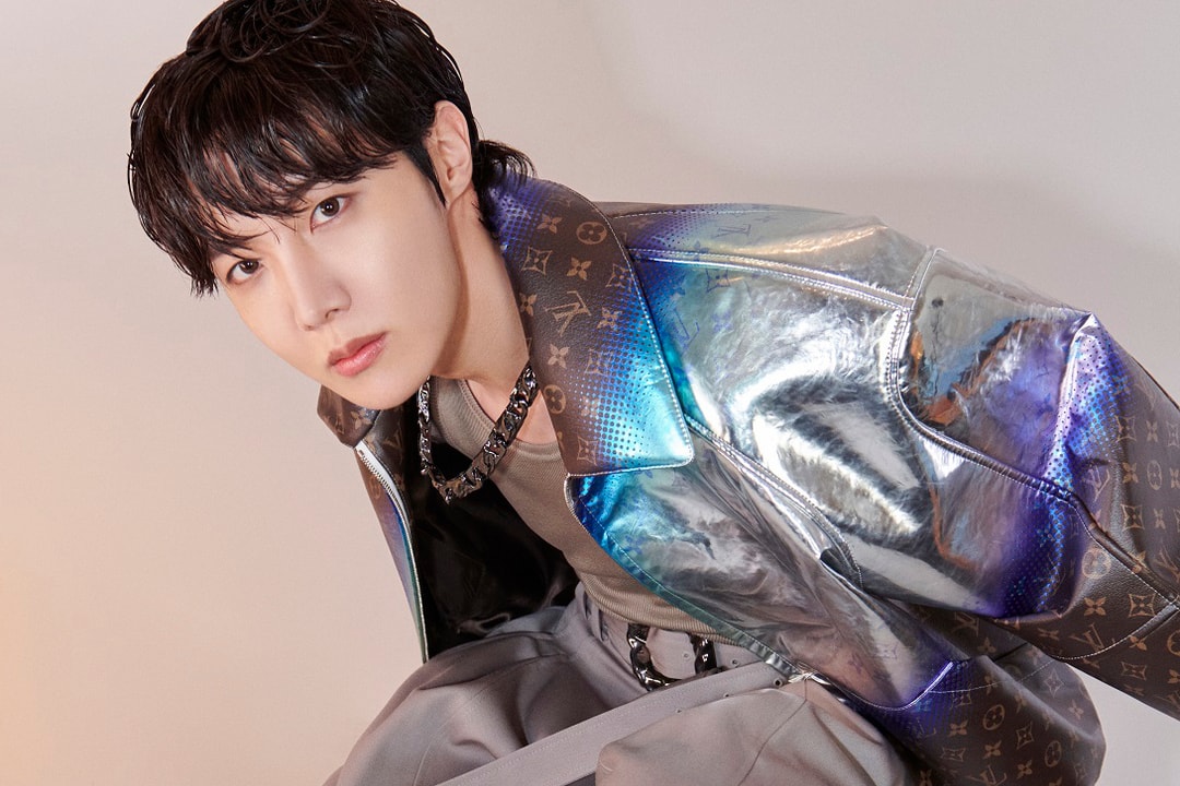 루이 비통, 하우스 앰버서더로 BTS 제이홉 발탁 | Hypebeast.KR | 하입비스트