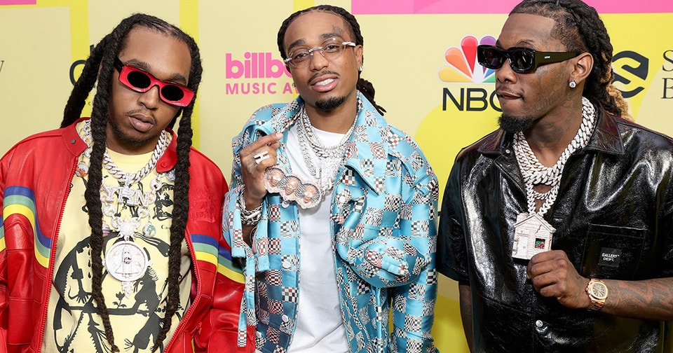 미고스의 레이블이 하이브에 인수됐다 | Hypebeast.KR | 하입비스트