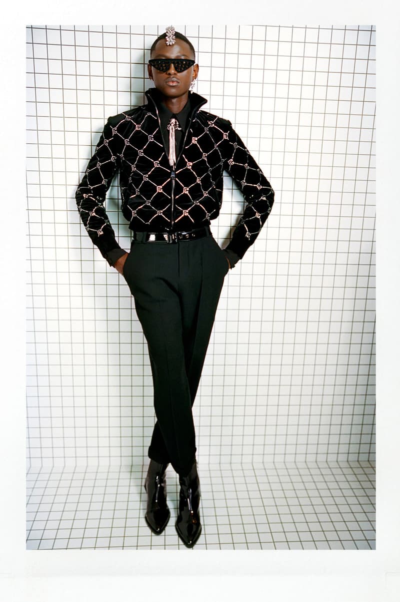 발망 멘즈 2023 SS 컬렉션 'Sleeping Giant' 공개 | Hypebeast.KR | 하입비스트