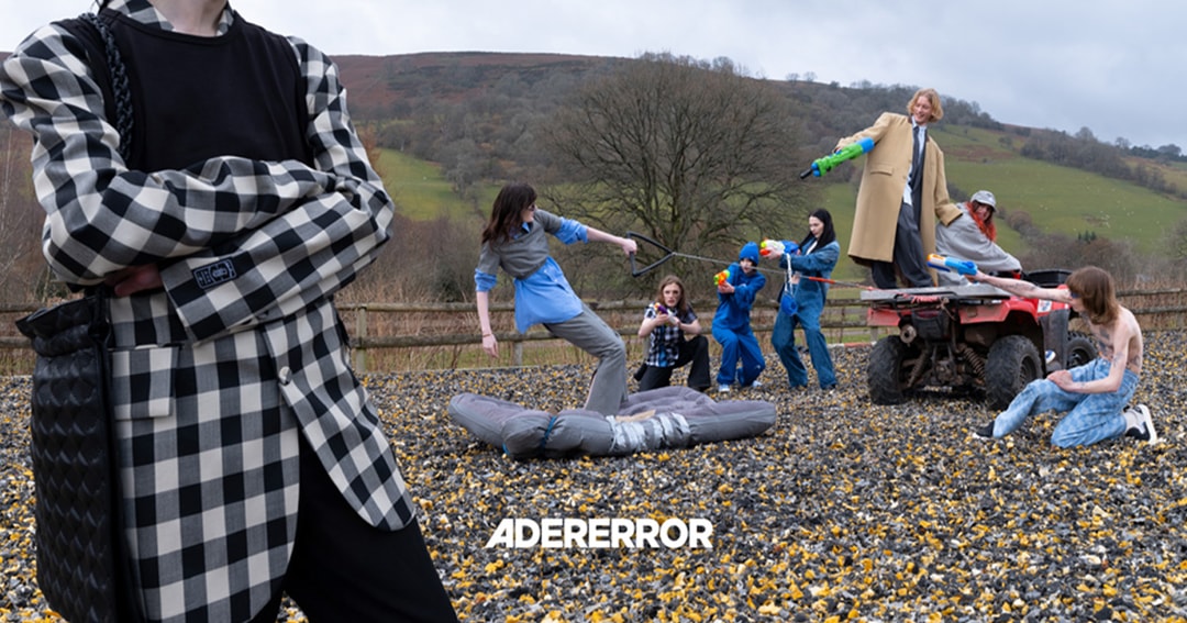 아더에러 2023 봄 여름 컬렉션 공개 | Hypebeast.KR | 하입비스트