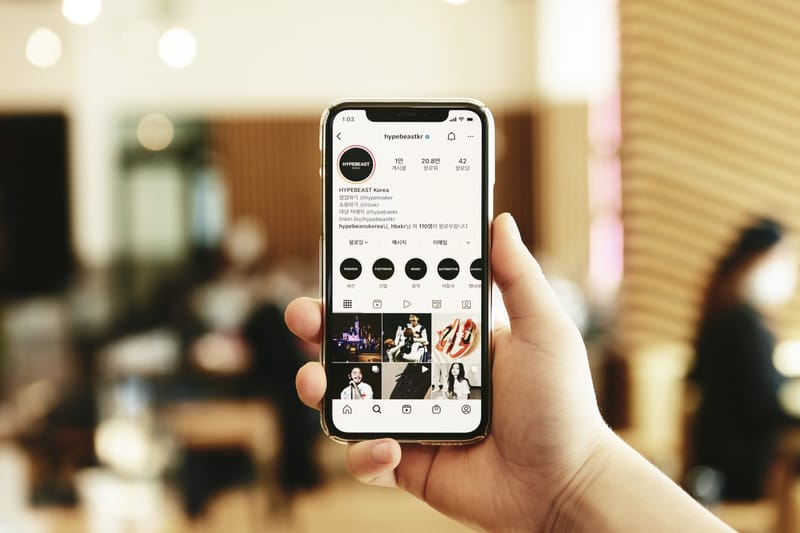 뉴진스 하니가 구찌 홀스빗 1955 캠페인에 등장했다 | Hypebeast.KR | 하입비스트