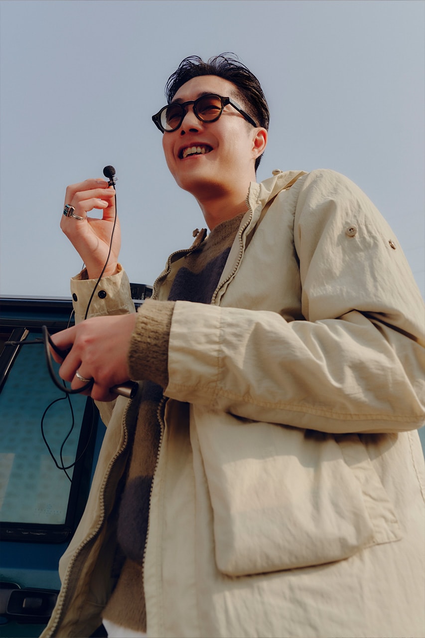 씨피카 인터뷰: 대립항 사이에서 태어난 하이브리드 앨범 ‘ION’ | Hypebeast.KR | 하입비스트