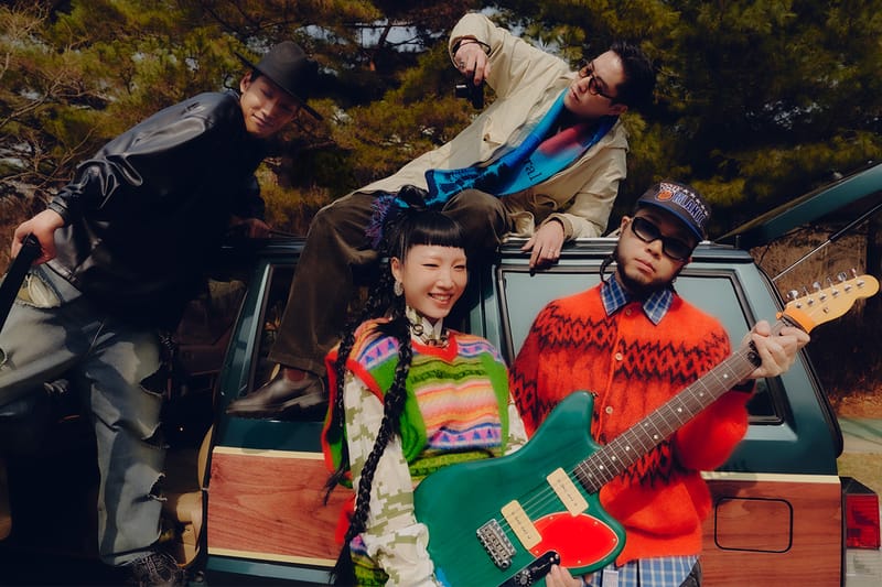 씨피카 인터뷰: 대립항 사이에서 태어난 하이브리드 앨범 ‘ION’ | Hypebeast.KR | 하입비스트