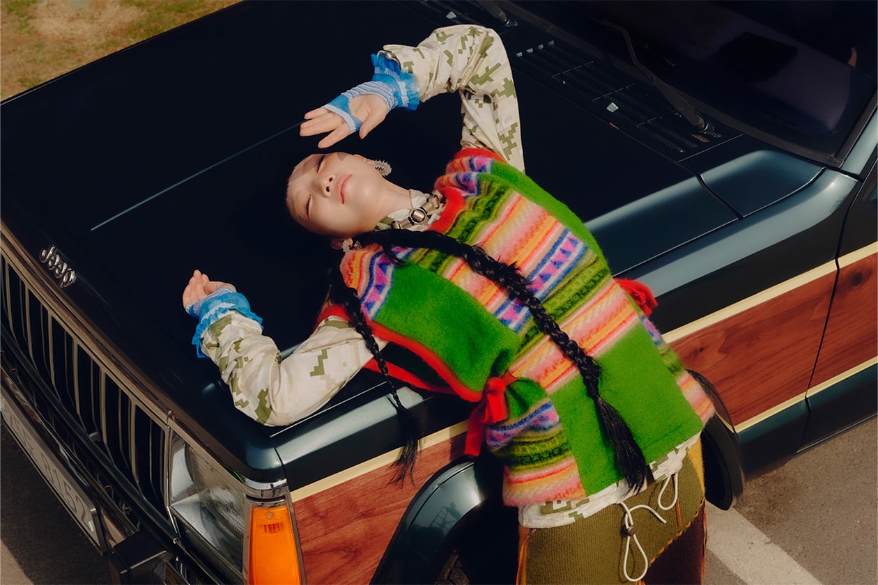 씨피카 인터뷰: 대립항 사이에서 태어난 하이브리드 앨범 ‘ION’ | Hypebeast.KR | 하입비스트