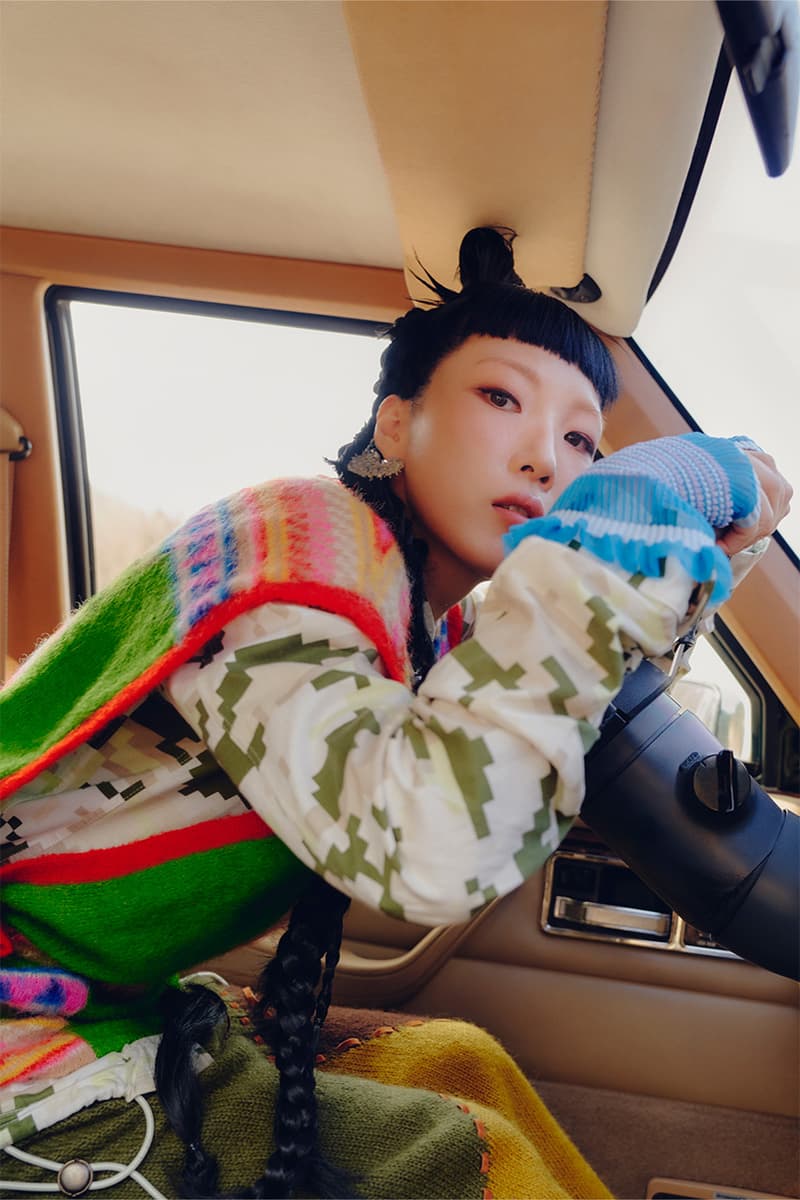 씨피카 인터뷰: 대립항 사이에서 태어난 하이브리드 앨범 ‘ION’ | Hypebeast.KR | 하입비스트