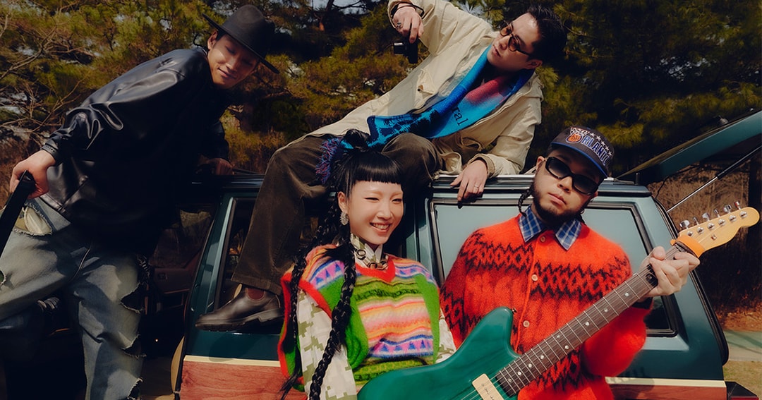 씨피카 인터뷰: 대립항 사이에서 태어난 하이브리드 앨범 ‘ION’ | Hypebeast.KR | 하입비스트