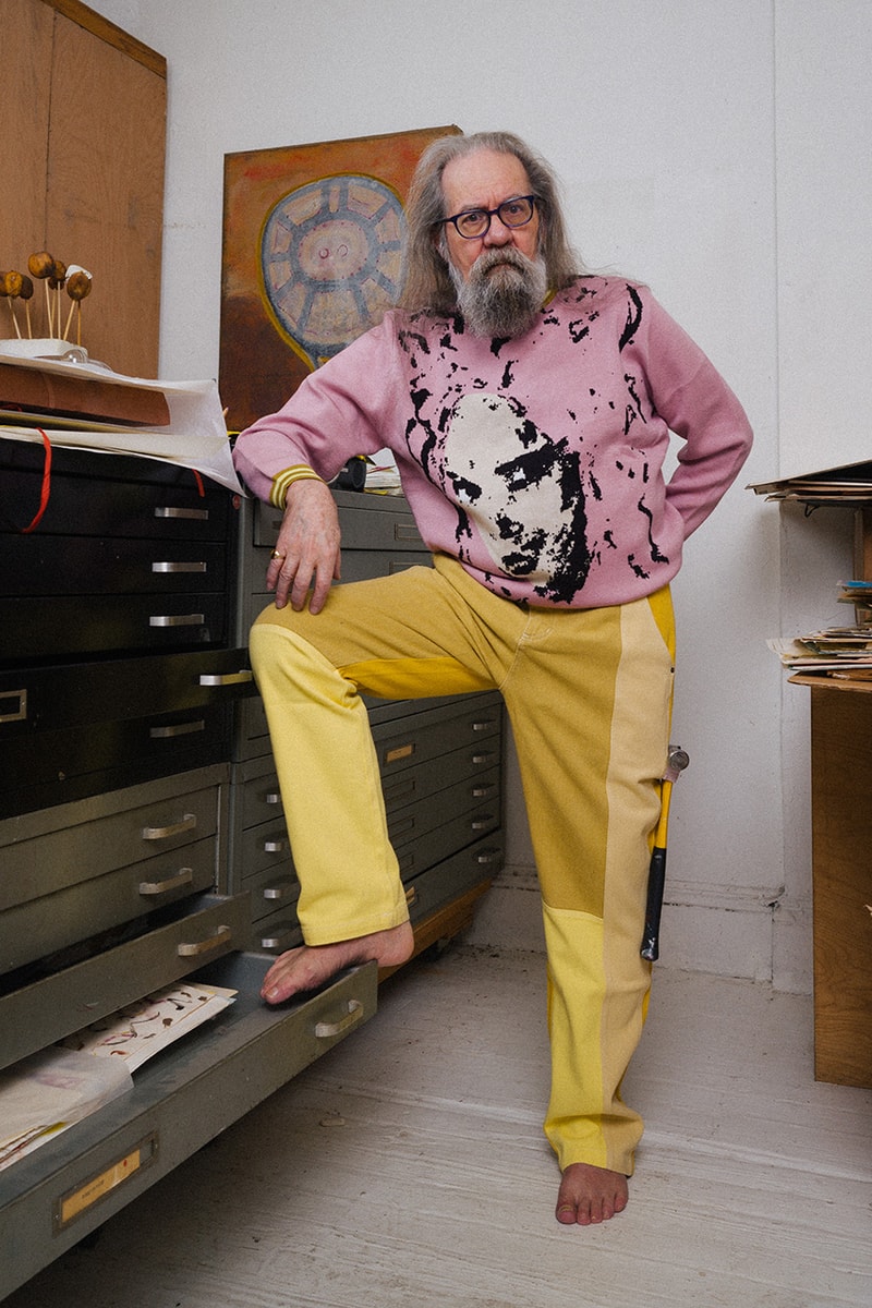 키드슈퍼의 2023 SS 컬렉션 ‘슈퍼비’ 캠페인 살펴보기 | Hypebeast.KR | 하입비스트