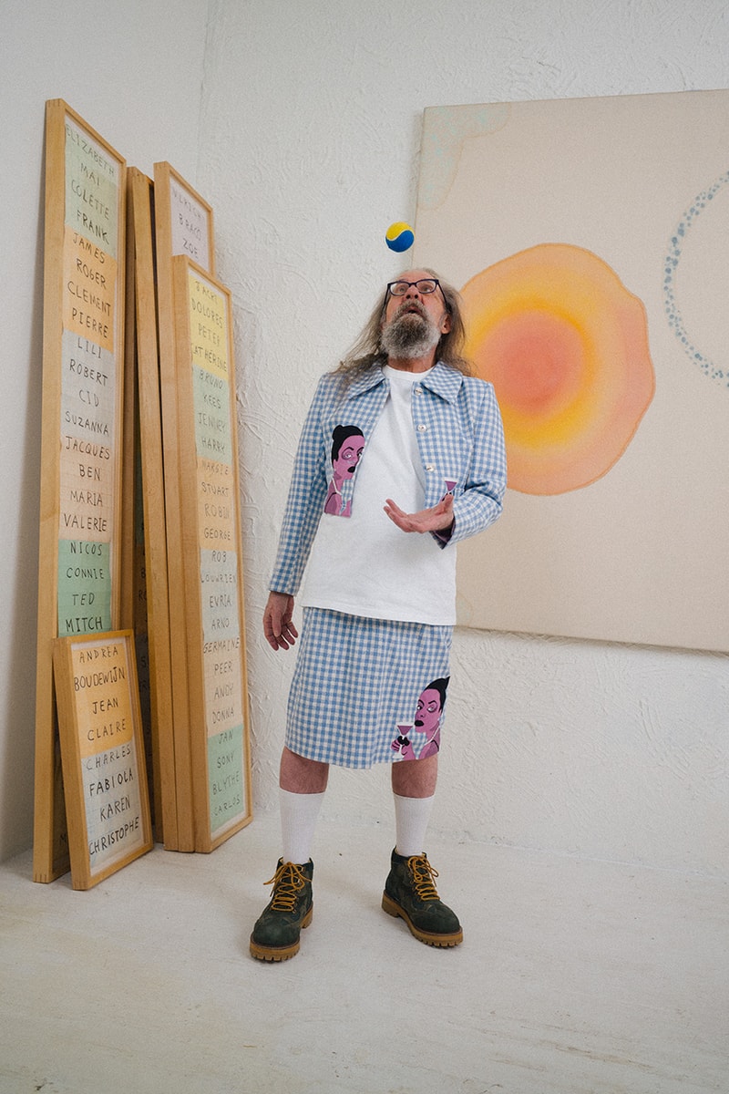 키드슈퍼의 2023 SS 컬렉션 ‘슈퍼비’ 캠페인 살펴보기 | Hypebeast.KR | 하입비스트