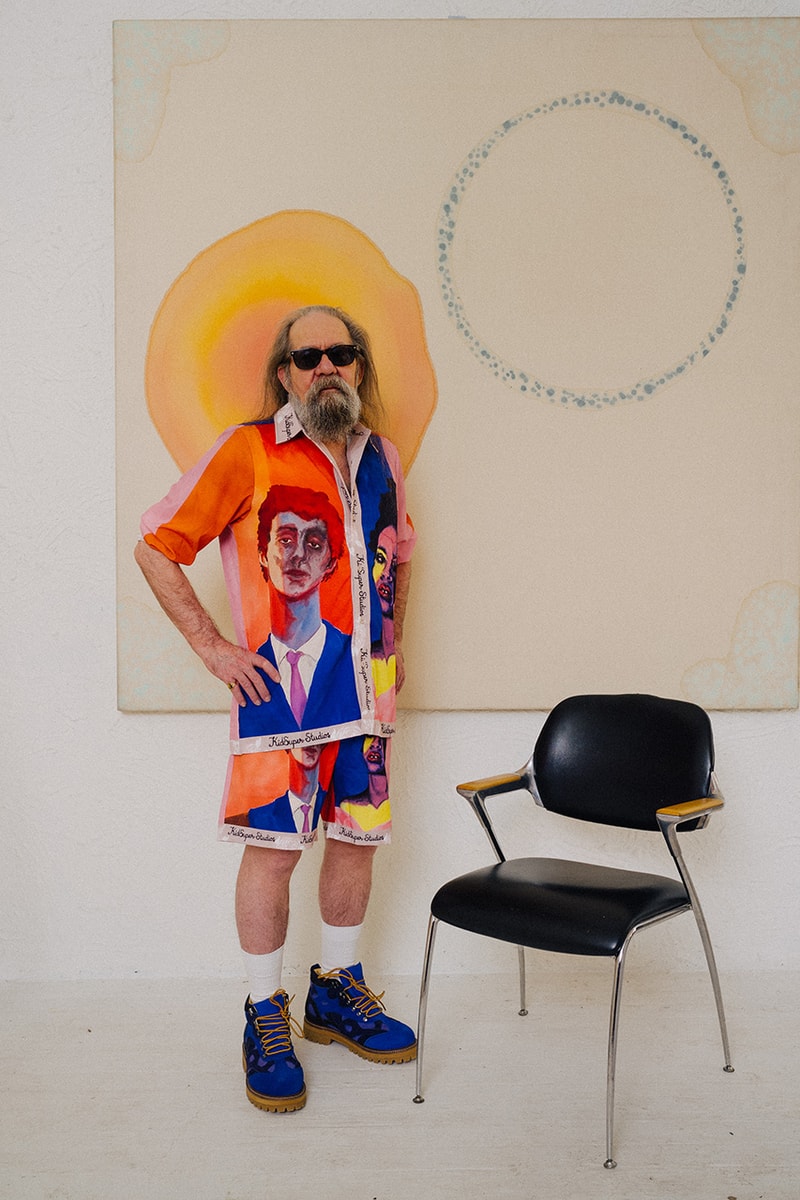 키드슈퍼의 2023 SS 컬렉션 ‘슈퍼비’ 캠페인 살펴보기 | Hypebeast.KR | 하입비스트