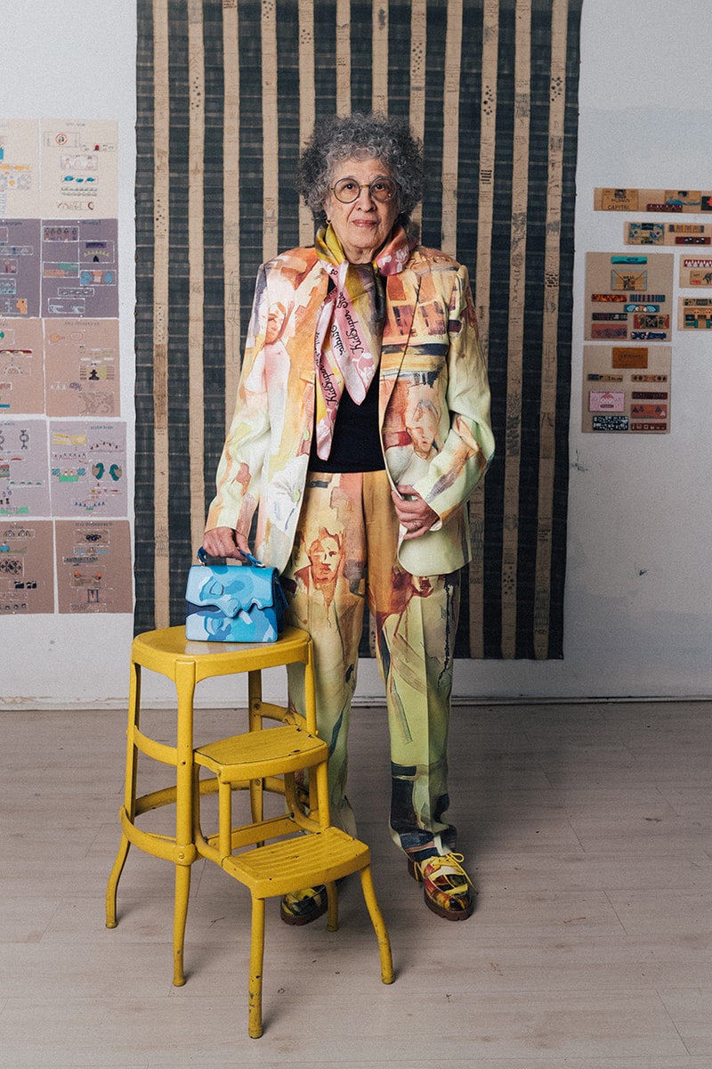 키드슈퍼의 2023 SS 컬렉션 ‘슈퍼비’ 캠페인 살펴보기 | Hypebeast.KR | 하입비스트