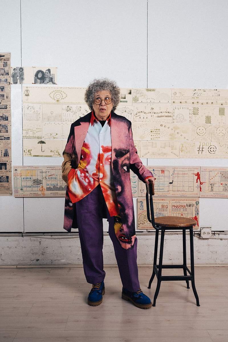 키드슈퍼의 2023 SS 컬렉션 ‘슈퍼비’ 캠페인 살펴보기 | Hypebeast.KR | 하입비스트