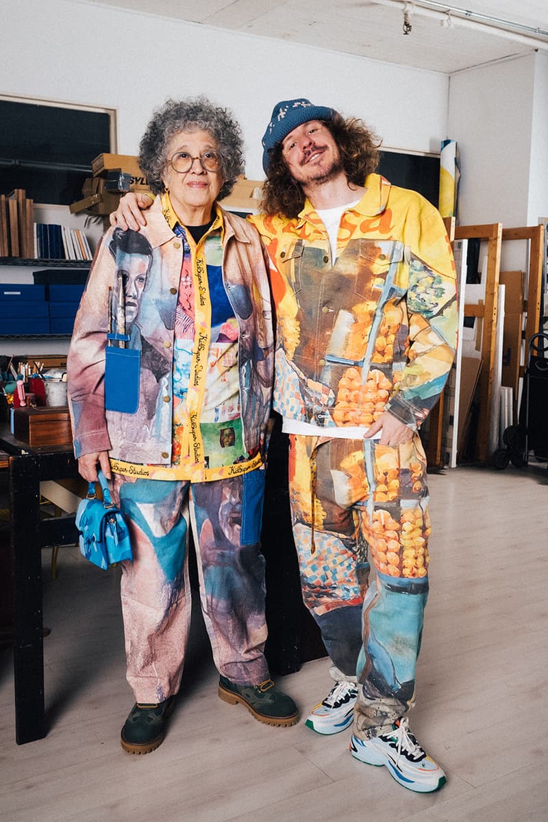 키드슈퍼의 2023 SS 컬렉션 ‘슈퍼비’ 캠페인 살펴보기 | Hypebeast.KR | 하입비스트