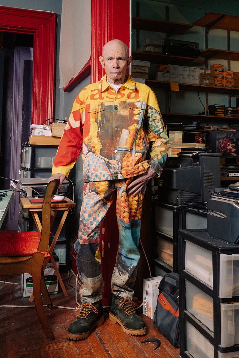 키드슈퍼의 2023 SS 컬렉션 ‘슈퍼비’ 캠페인 살펴보기 | Hypebeast.KR | 하입비스트